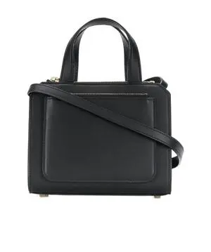 VALEXTRA Mini Top Handle Bag