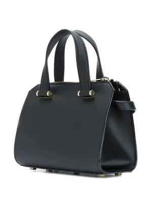 VALEXTRA Mini Top Handle Bag