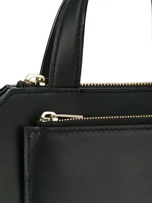 VALEXTRA Mini Top Handle Bag