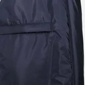 Prada Re-nylon Hooded Jacket - Blue