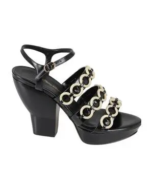 3.1 Phillip Lim Salma Open Toe Platform Sandals