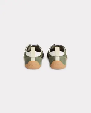 Kenzo Striker Low Top Sneakers - Deep Khaki