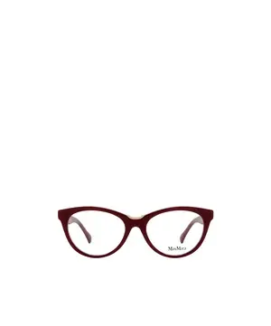 Max Mara Cat Eye Eyeglasses - Brown