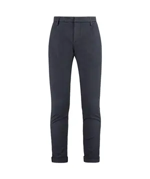 DONDUP Gaubert Chino Pants - Black