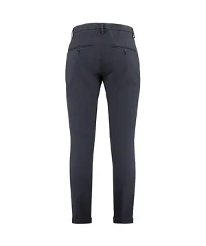 DONDUP Gaubert Chino Pants - Black
