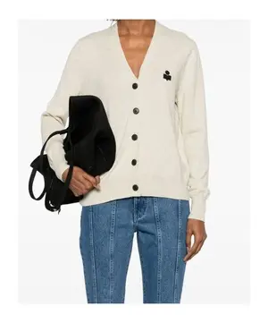 Isabel Marant Étoile Karina V-neck Cardigan