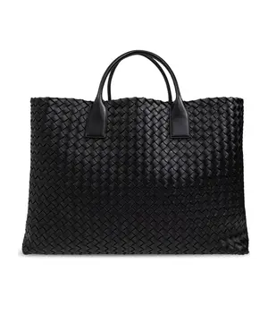 Bottega Veneta Maxi Cabat Tote Bag