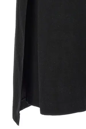LOULOU STUDIO Buttoned Midi Skirt