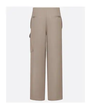 Dior Saddle Pocket Cargo Pants