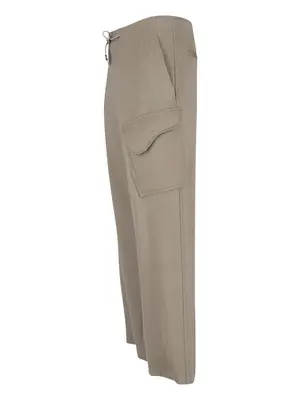 Dior Saddle Pocket Cargo Pants