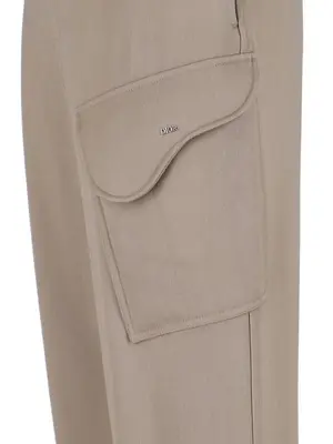 Dior Saddle Pocket Cargo Pants