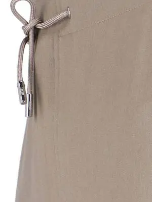 Dior Saddle Pocket Cargo Pants