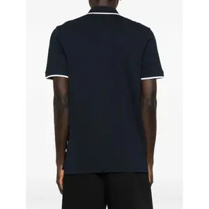 Hugo Boss Tipped Short-sleeve Polo Shirt