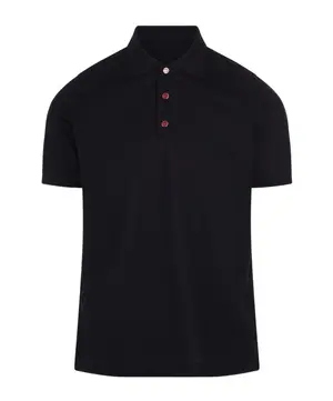 Kiton Short-sleeved Polo Shirt