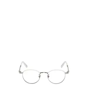 Moncler Round Optical Glasses