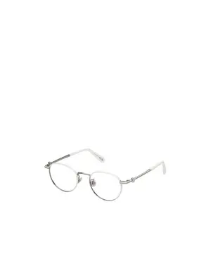 Moncler Round Optical Glasses