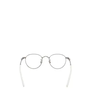 Moncler Round Optical Glasses