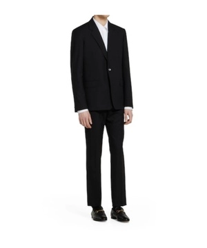 Gucci Two Piece Tailored Suit - Black