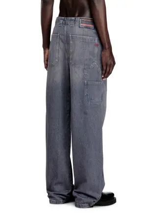 DIESEL® D-delivery 09n83 Carpenter Jeans