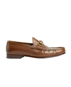 Gucci 1953 Horsebit Loafers - Brown