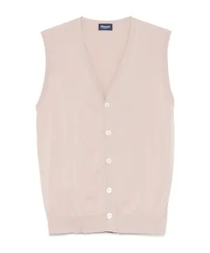 DRUMOHR Cotton Vest