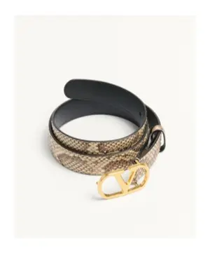 Valentino Garavani Vlogo Belt