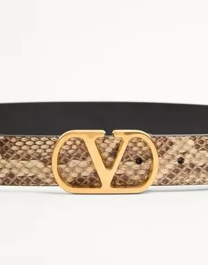 Valentino Garavani Vlogo Belt