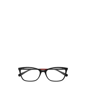 Gucci Gucci Square Frame Eyeglasses Black