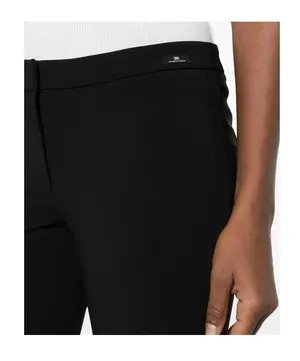 Elisabetta Franchi Flared Trousers