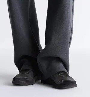 Dior B30 Countdown Tech Sneakers - Black