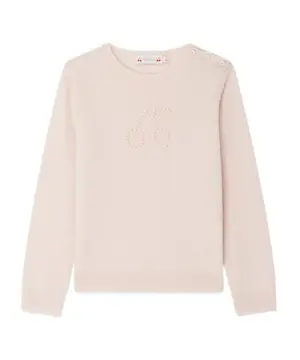 Bonpoint Crew Neck Sweaters For Women