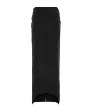 Givenchy Slit Detailed Pencil Skirt