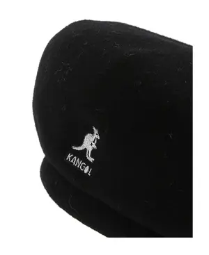 KANGOL Logo Embroidered Jax Beret