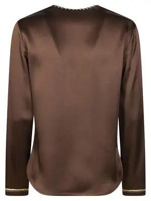 FORTE_FORTE Long Sleeve Shirt