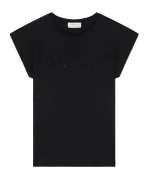 Blumarine Collared T-shirts For Women