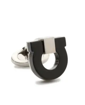FERRAGAMO Gancini Cufflinks