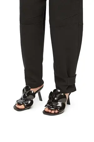 Loewe Petal Flower Sandals