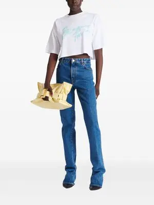 Balmain Straight-leg Denim Jeans