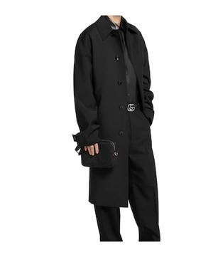Gucci Single-breasted Coat