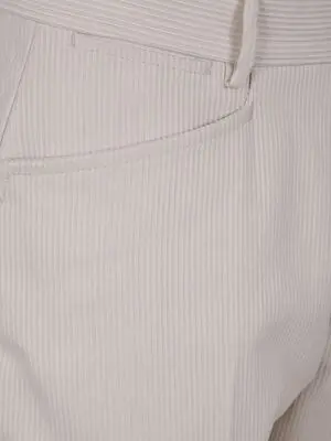 TOM FORD Tailored Striped Trousers
