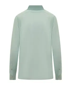 TOM FORD Pleat Detailed Long-sleeved Shirt