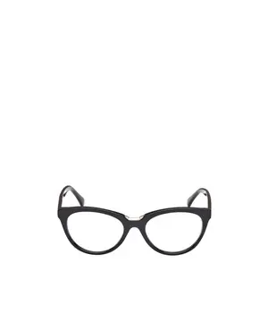 Max Mara Cat Eye Eyeglasses - Black