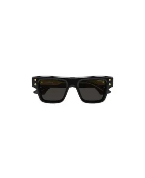 Montblanc Eyewear Square Frame Sunglasses