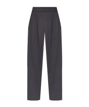 Dries Van Noten Pleated Trousers