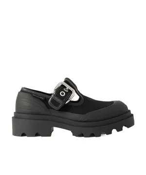 Bottega Veneta Trek Mary Jane Shoes