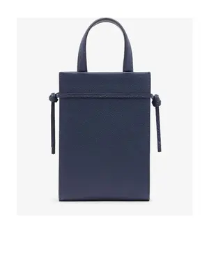 Fendi Go To Shopper Mini Bag - Black