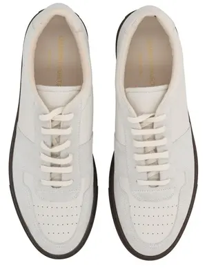 COMMON PROJECTS Bball Slim Sneakers - White
