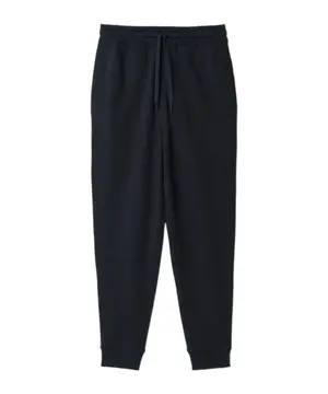 Burberry Logo Pleated Sweatpants