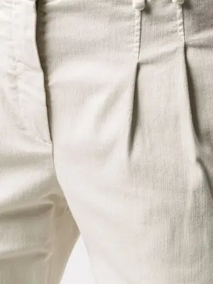 Brunello Cucinelli Tailored Straight Leg Trousers