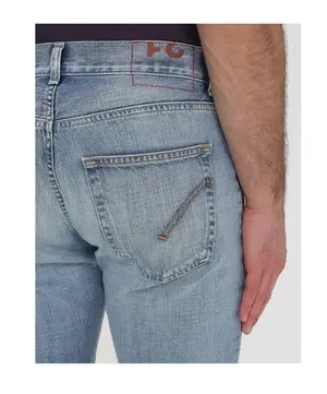 DONDUP Carrot Fit Jeans
